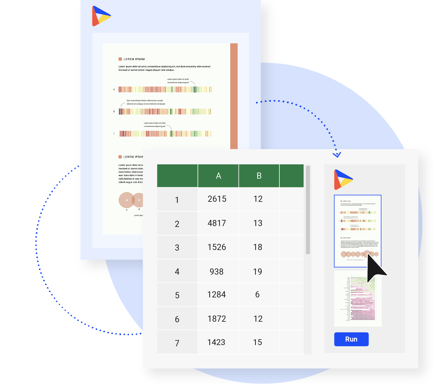 Datylon ChartRunner - Report Automation Plugin For Excel | Datylon